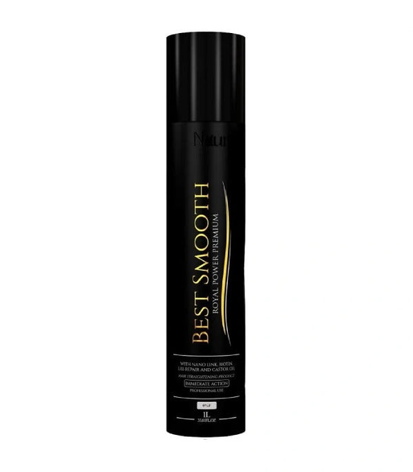 LISSAGE PROTÉINE ROYAL POWER PREMIUM BEST SMOOTH NATURELLE 1L ...