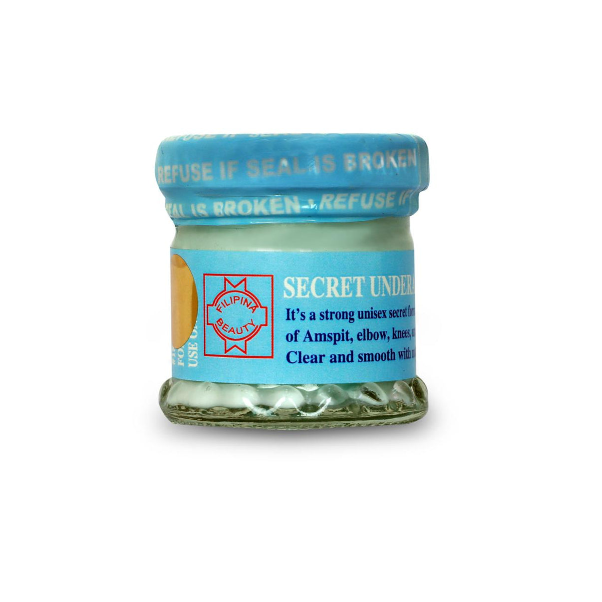 ST. DALFOUR SECRET UNDERARMS WHITENING CREAM 50G – Beautyfamily.ma